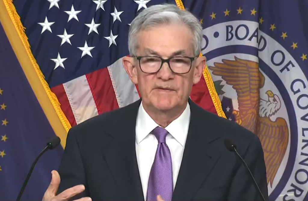 FOMCの結果をうけてBitcoinは上昇 - shin MIC