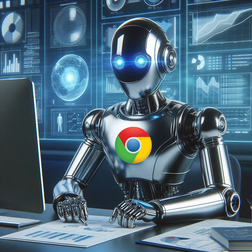 生成AI機能搭載で進化するGoogle Chrome｜Chromeの新機能 - shin MIC